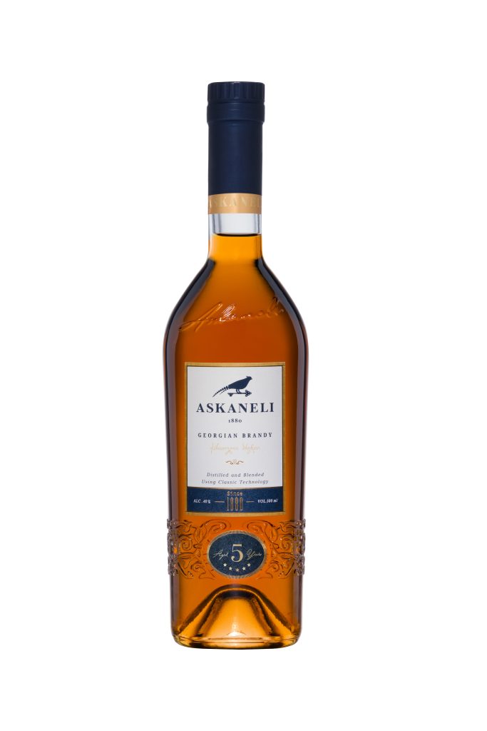 Brendis ASKANELI 5YO 0.5l 40.0% | bottlery