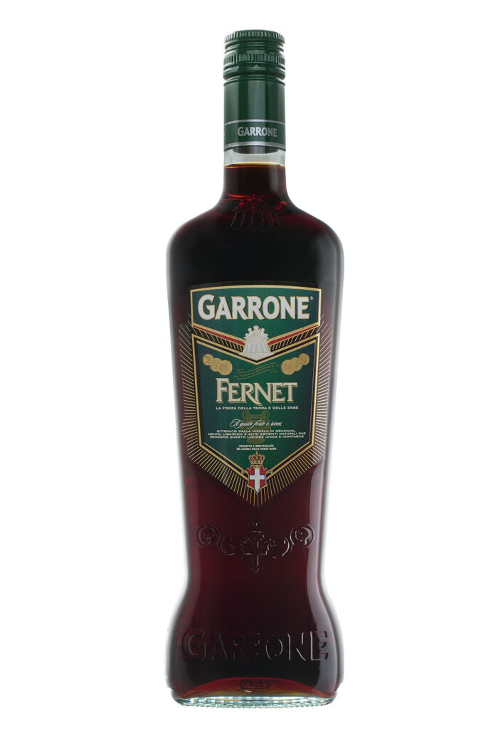 Spiritinis gėrimas GARRONE Fernet 1l 40.0% | bottlery