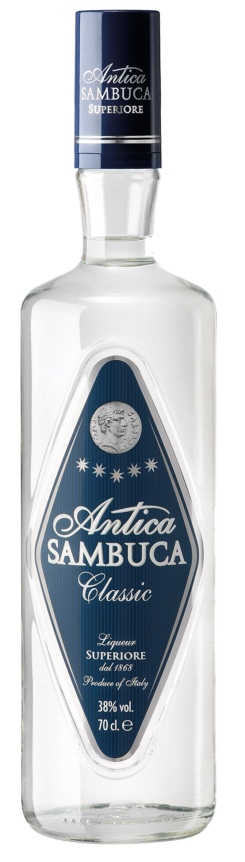 Likeris VOLARE Triple Sec 0.7l 38.0% | bottlery
