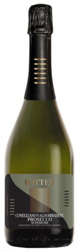 Putojantis vynas BOTTER Prosecco Spumante D.O.C. 0.75l 11.0% | bottlery