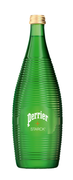 Perrier kartu su menininku Philippe Starck pristato riboto leidimo ...