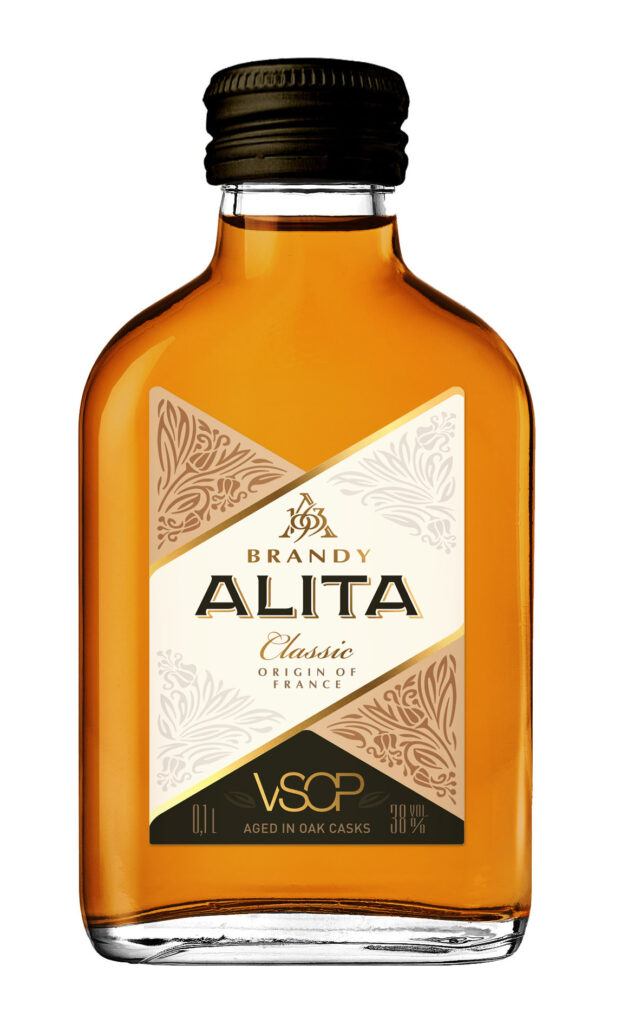 Brendis ALITA 0.1l 38.0% | bottlery