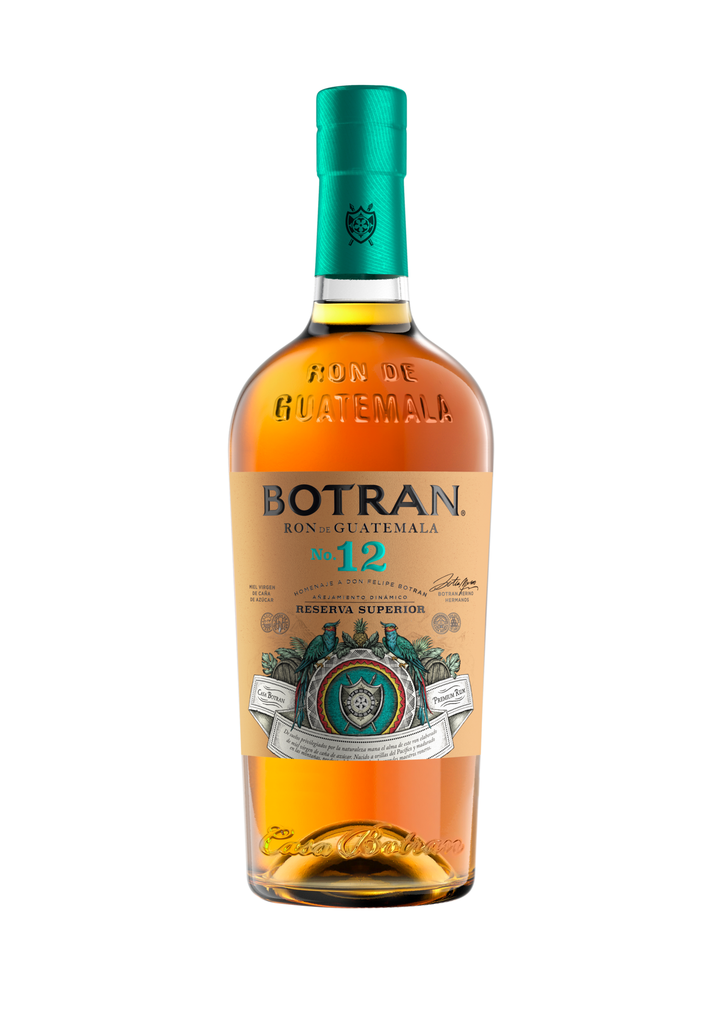 Romas BOTRAN 12 0.7l 40.0% | bottlery