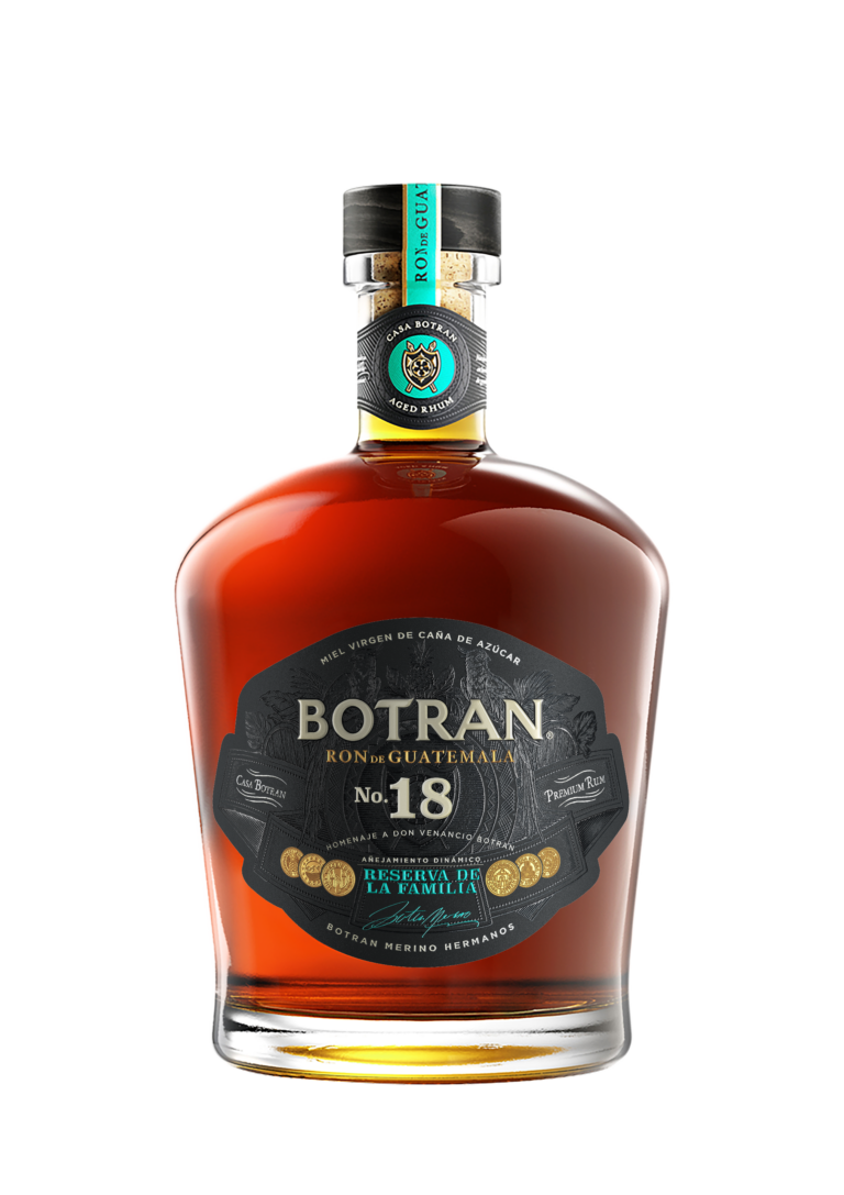 Romas BOTRAN 18 Solera 0.7l 40.0% | bottlery