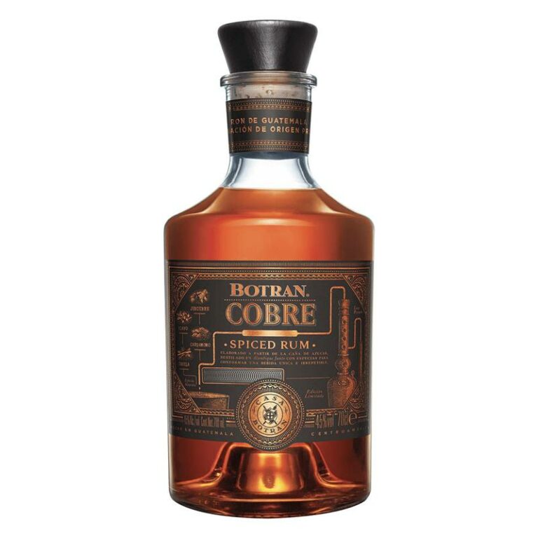 Romas BOTRAN Cobre 0.7l 45.0% | bottlery