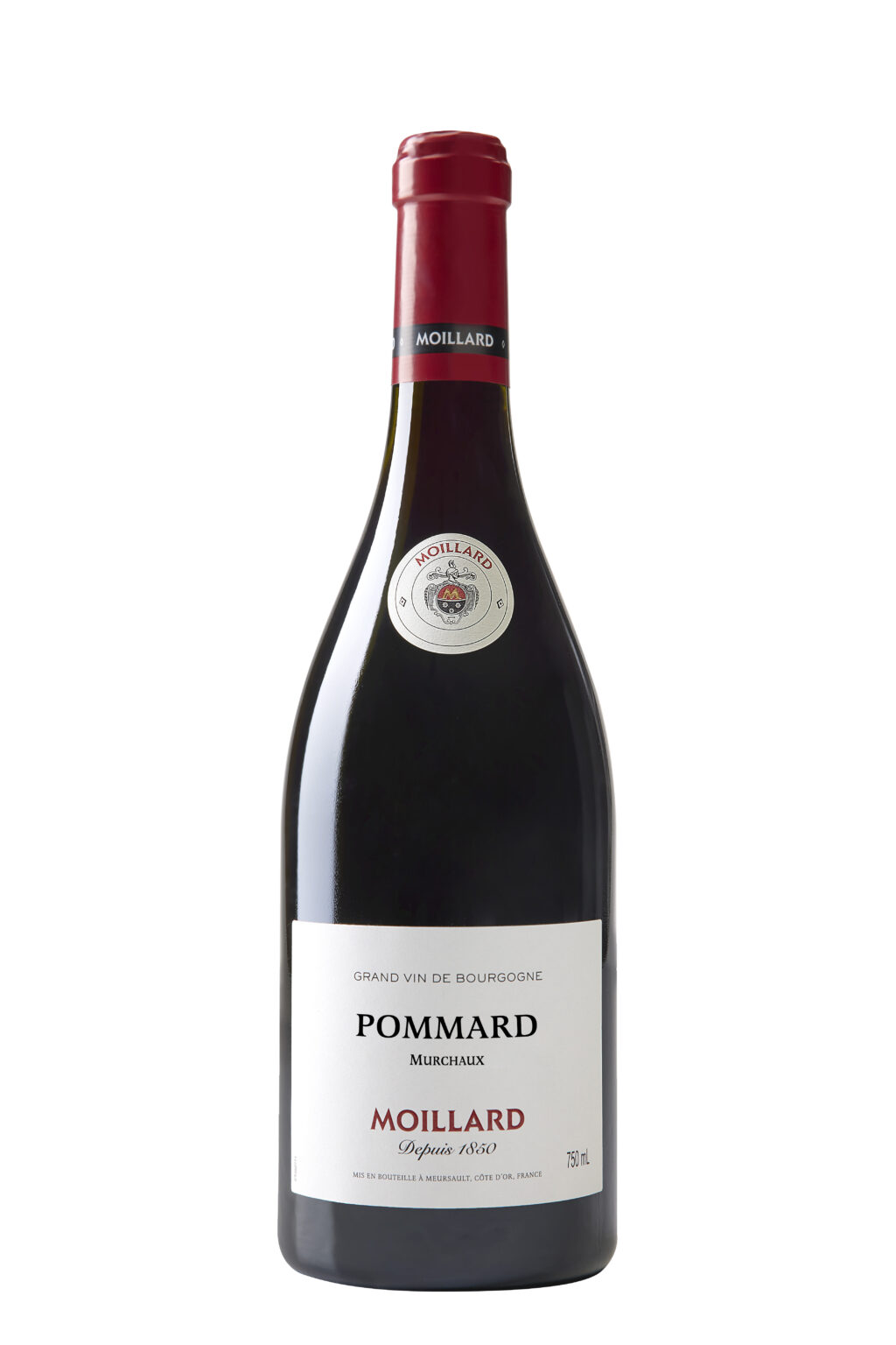 Vynas MOILLARD Pommard Murchaux 0.75l 12.0% | bottlery