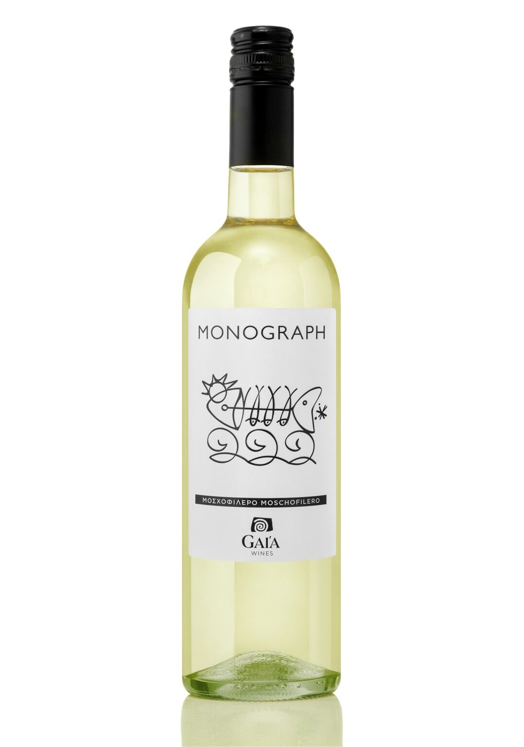 Vynas GAIA Monograph Moschofilero 0.75l 12.5% | bottlery