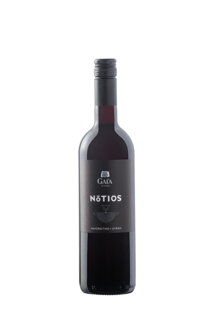 Vynas GAIA Notios 0.75l 13.0% | bottlery
