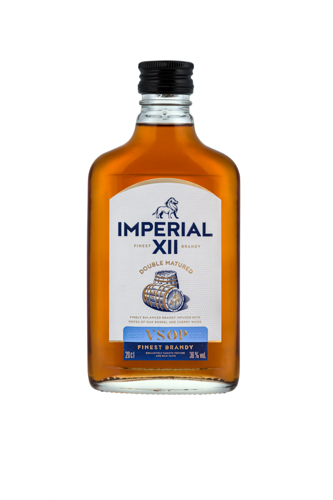 Brendis IMPERIAL XII VSOP 0.2l 36.0% | bottlery