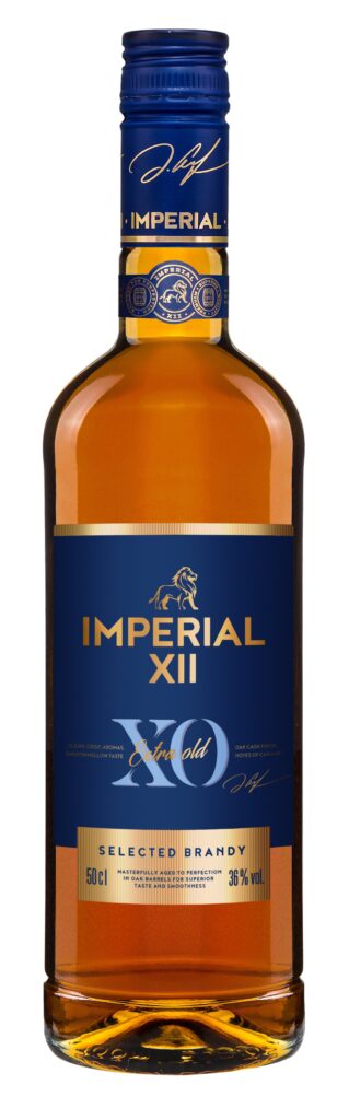 Brendis IMPERIAL XII XO 0.5l 36.0% | bottlery