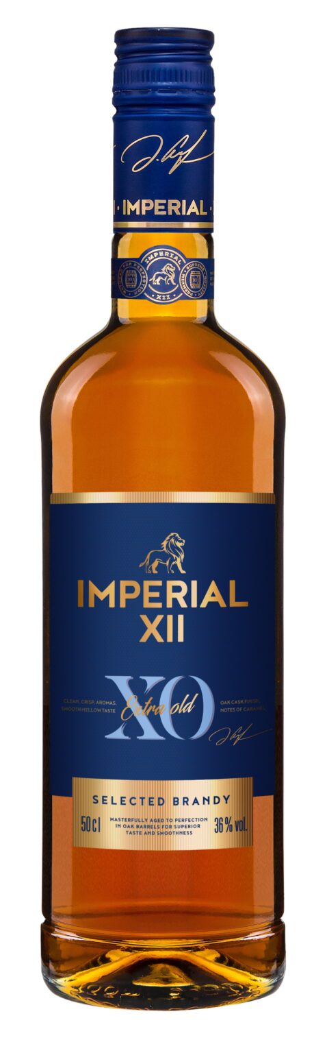 Brendis IMPERIAL XII XO 0.5l 36.0% | bottlery
