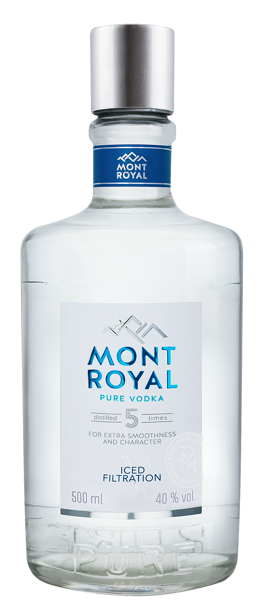 Aromatizuota degtinė OZONE VODKA Melon flavour 0.5l 38.0% | bottlery