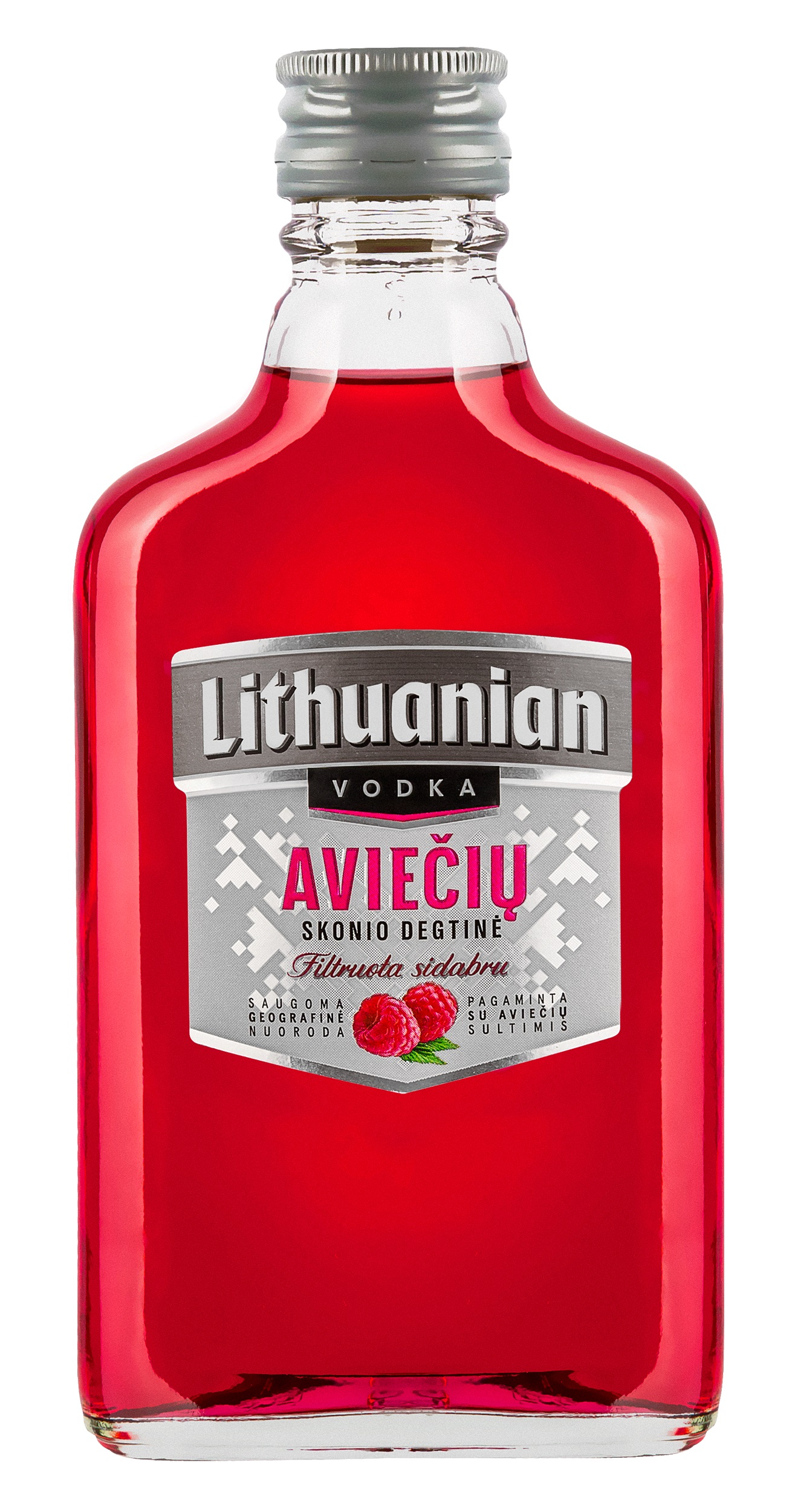 Degtinė LITHUANIAN VODKA Auksinė 0.2l 40.0% | bottlery