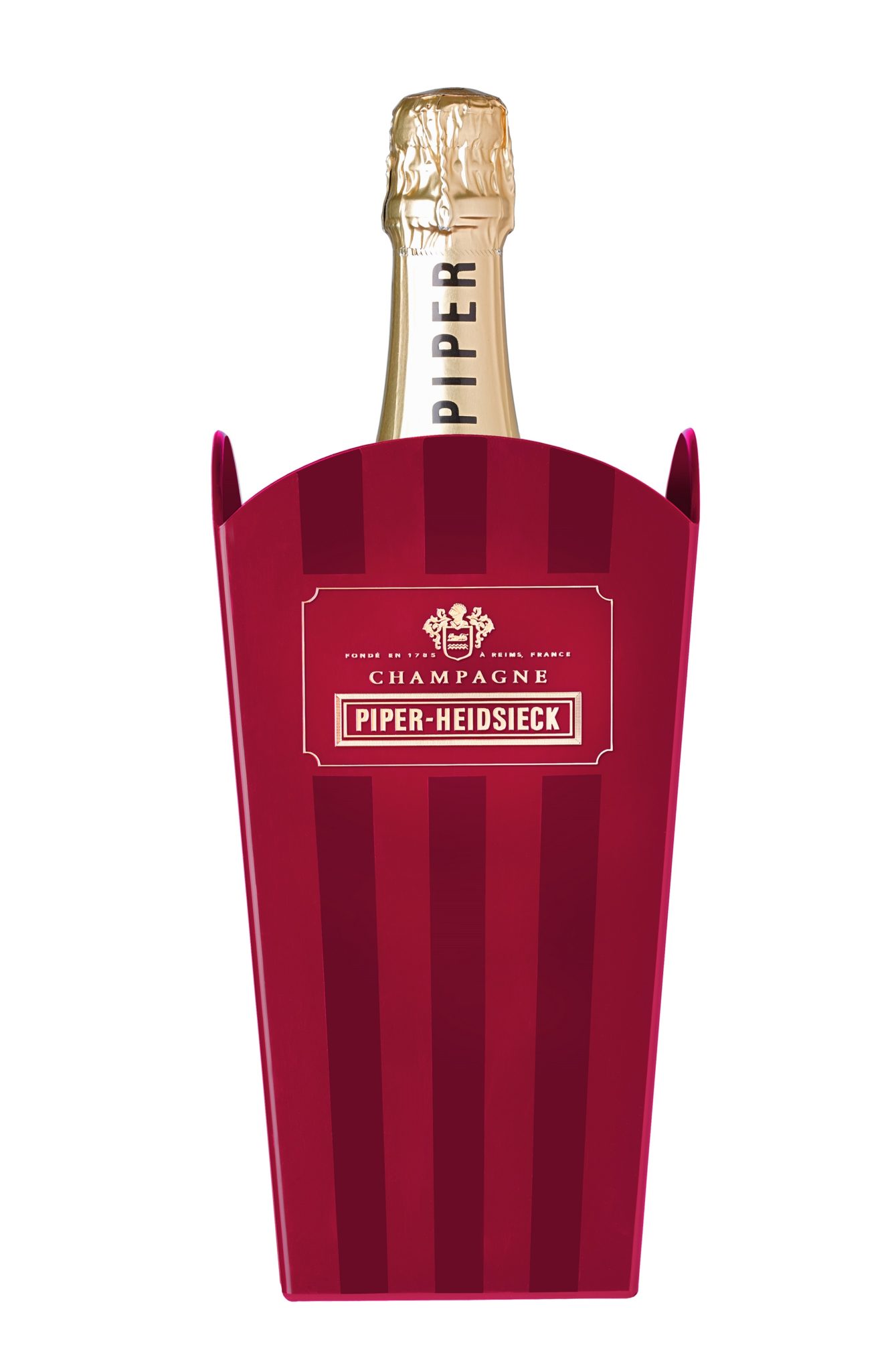 Šampanas PIPER HEIDSIECK Cuvée Brut Champagne A.O.C. 0.75l 12.0% | bottlery