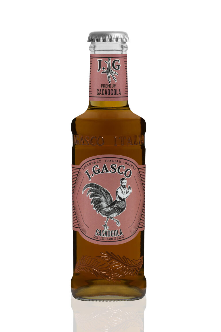 Gazuotas aromatizuotas gaivusis gėrimas J.GASCO Indian Tonic 0.2l ...