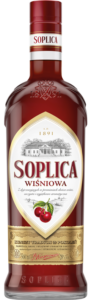 Likeris SOPLICA Cherry 0.5l 28.0% | bottlery