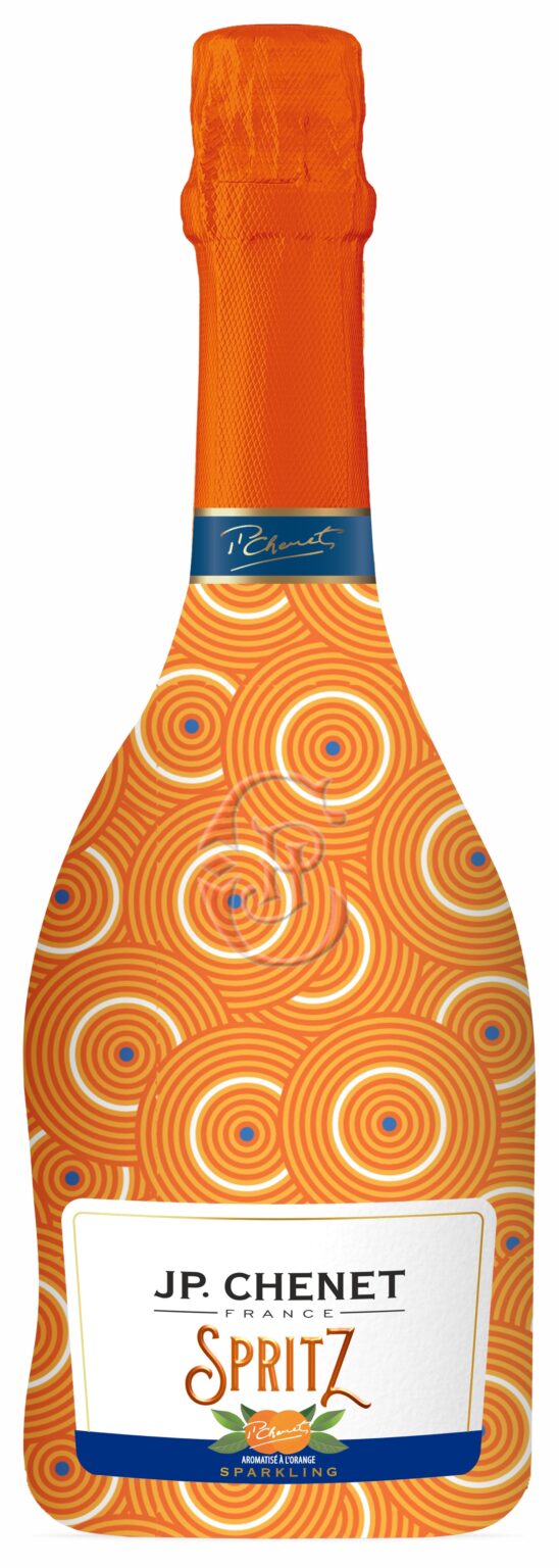 Putojantis vynas J.P. CHENET Spritz Sleeve 0.75l 5.5% | bottlery
