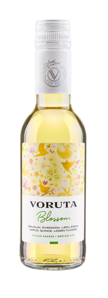 Baltas vynas - Bottlery