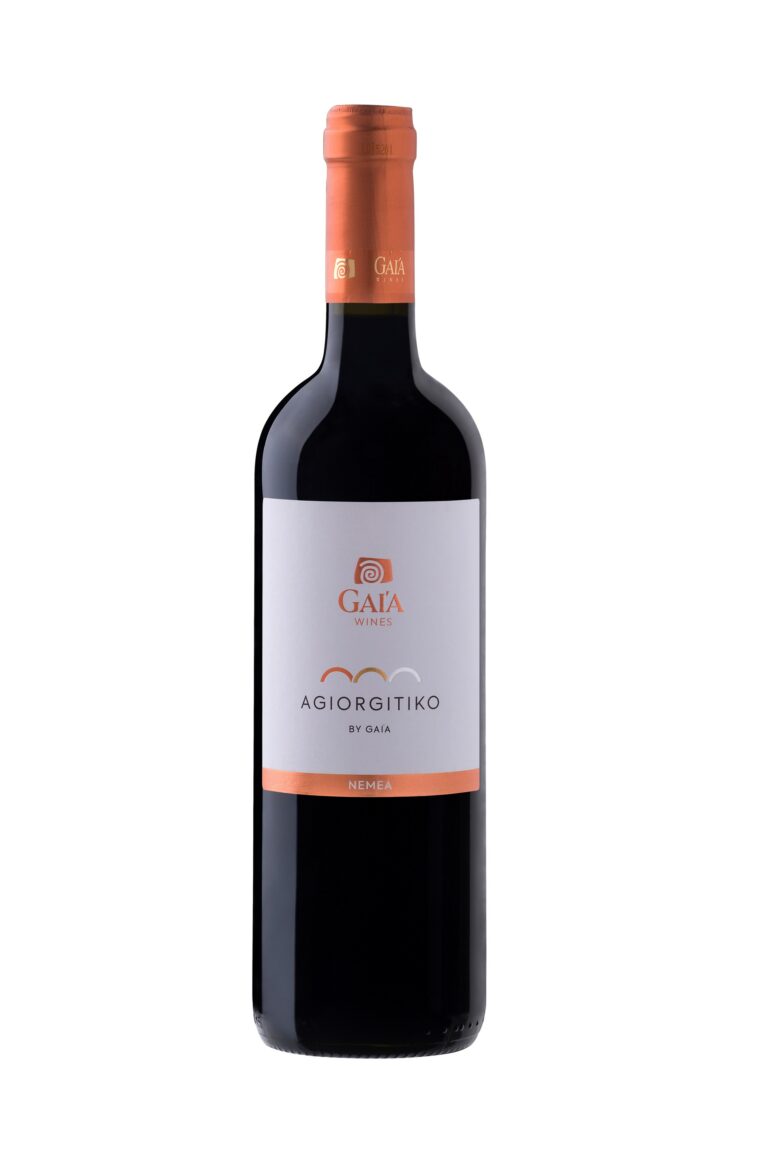 Vynas GAIA Agiorgitiko by Gaia 0.75l 14.0% | bottlery