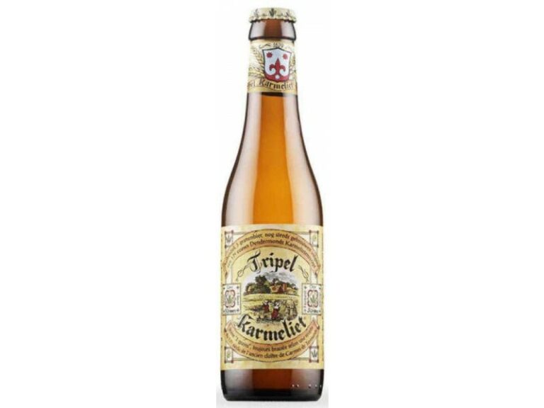 Alus TRIPEL KARMELIET 0.33l 8.4% | bottlery